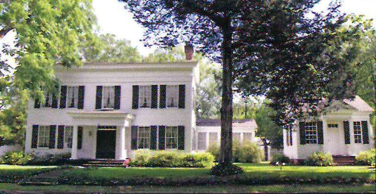 Local Attractions - Visit San Augustine - Smithsonian Exhibit
