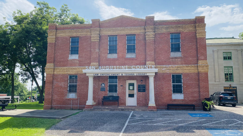 Our History - Visit San Augustine